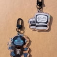 Roblox Pressure Holographic Acrylic Keychains - Sebastian Solace and ...