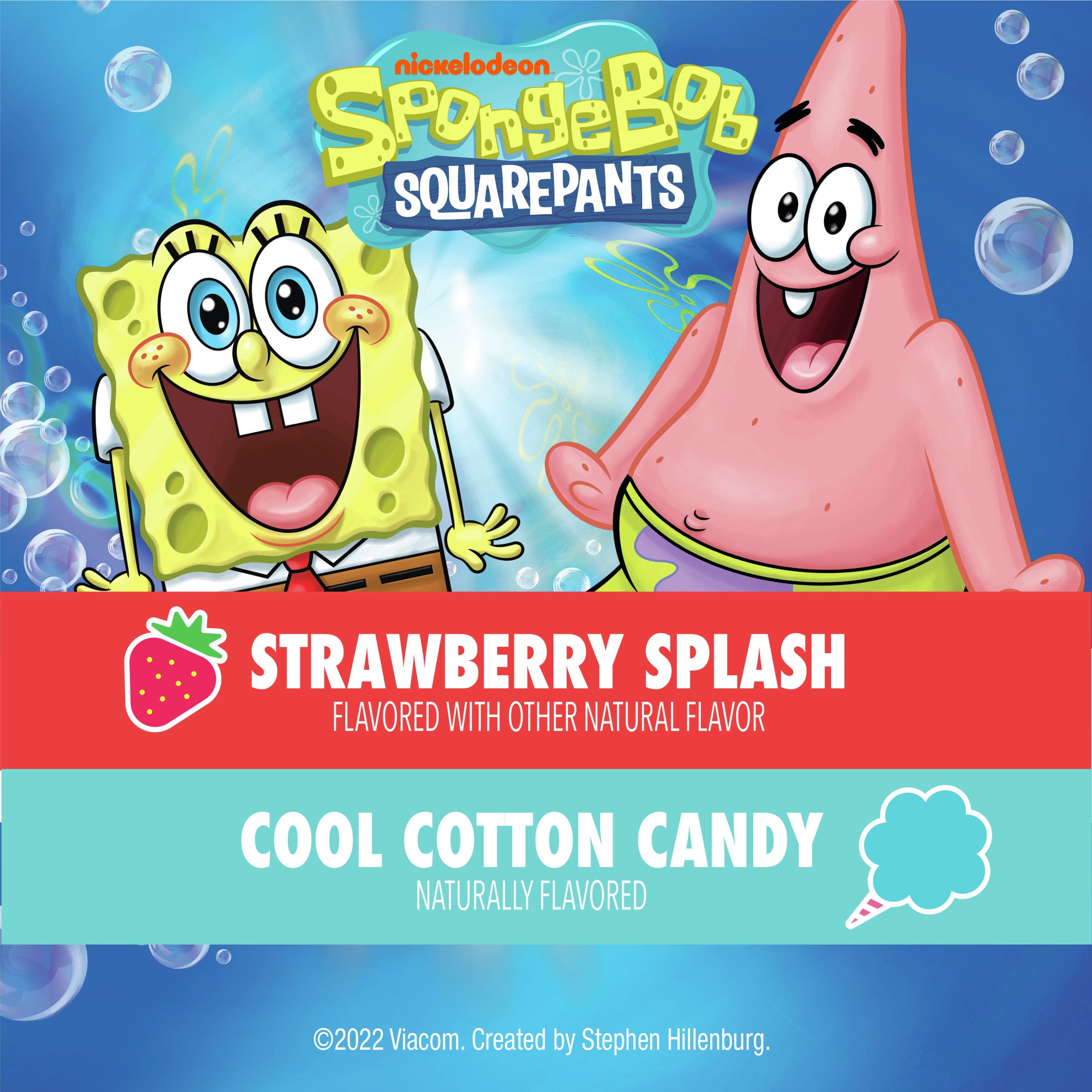 Go Gurt Spongebob Squarepants Strawberry Splash And Australia Ubuy