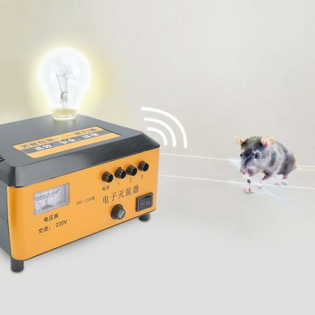 Mouse Killer Electronic Mouse Killer Electronic High Voltage Mouse ...