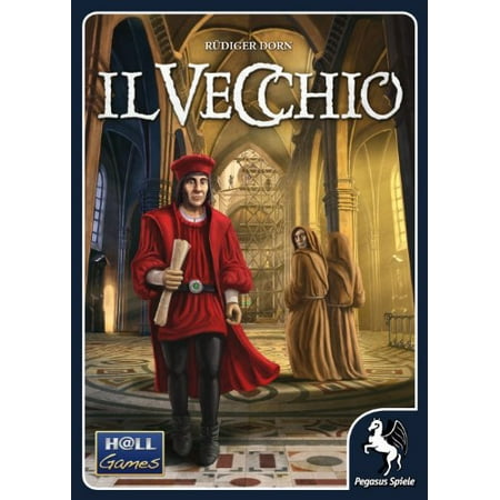 Il Vecchio is set in the 15th century, when Cosimo de Medici – also ...