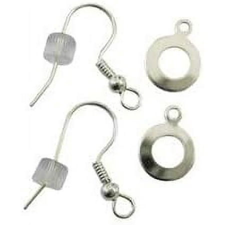 UPC 690551026156 - Silver Earring Kit Pack of 2 Pairs | upcitemdb.com