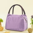 Insulated Lunch Bag Lunch Box Insulated Soft Bag Mini Cooler Back to ...