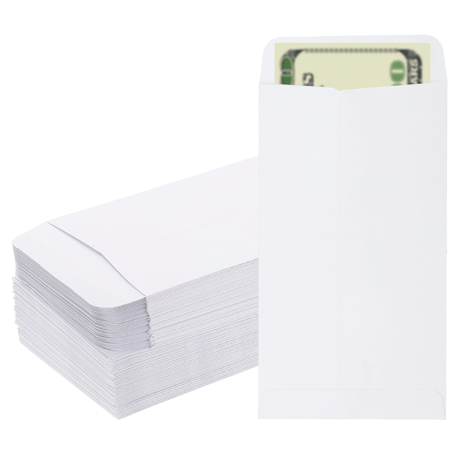 Click here for Uxcell Money Envelope  100 Pcs 6.5 X 3.5 Cash Hold... prices