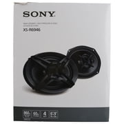 Sony XS-R6946 6"x9" 4 way speakers - Walmart.com - Walmart.com