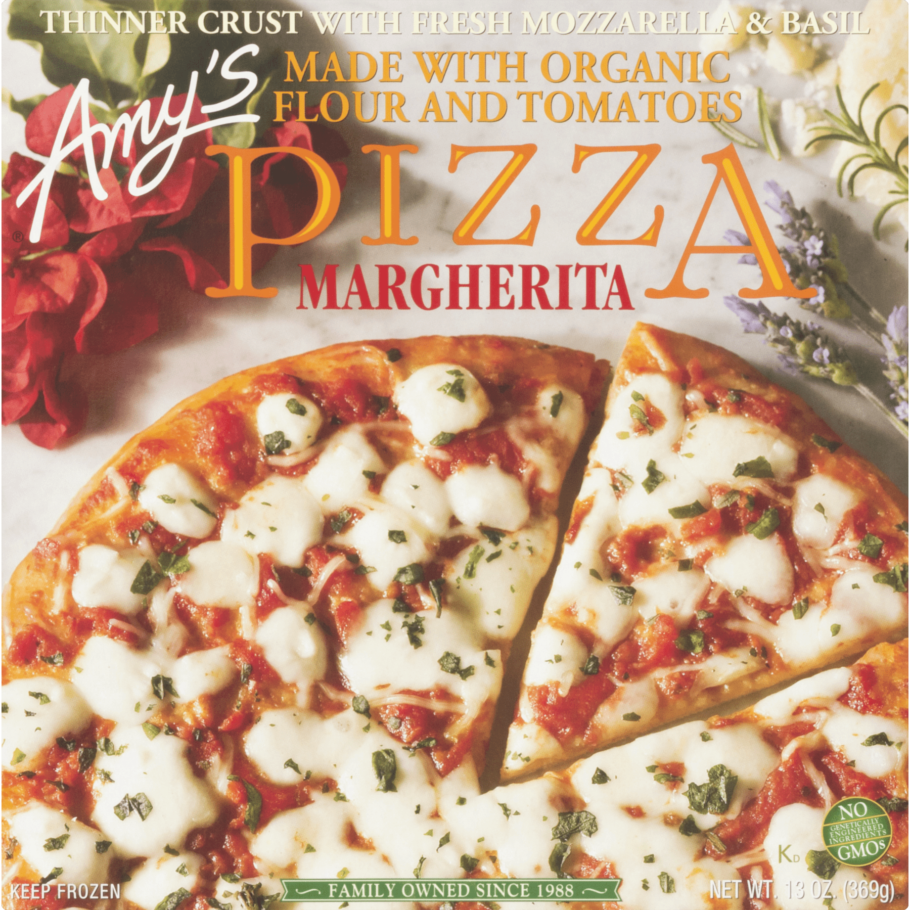 Margherita Pizza Nutritional Facts – Besto Blog