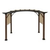 Garden Winds 8x8 Pavillion Barzebo Canopy Top Replacement - RipLock 350 ...