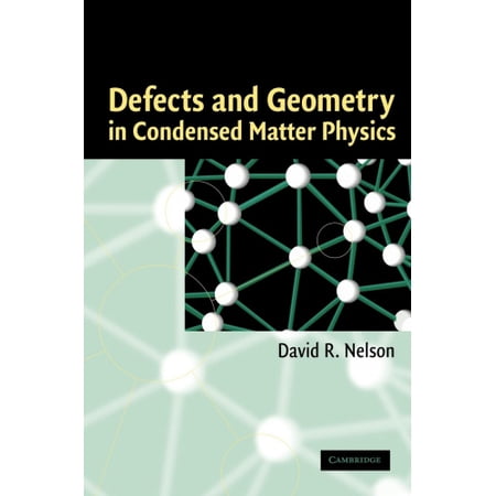 Defects and Geometry in Condensed Matter Physics - Walmart.ca