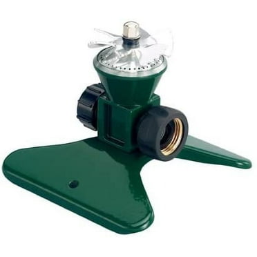 Orbit Garden Enforcer Impact Sprinkler on Tripod - Walmart.com