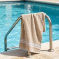 Absorbent Thick Soft Face & Body Towel with Lint-Free Weaving for ...