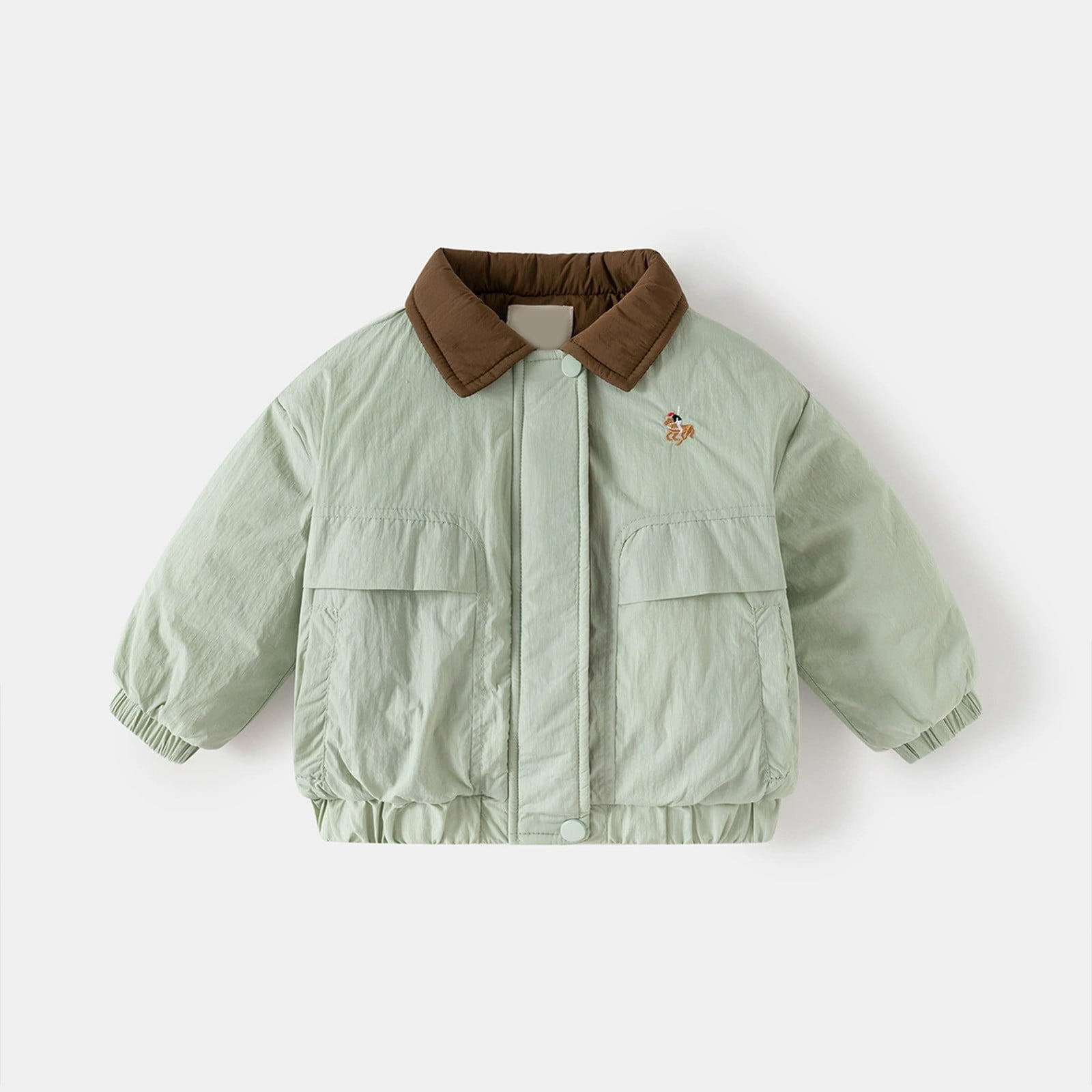 Click here for Dexiang Boys Lightweight Quilted Padded Jacket Wit... prices