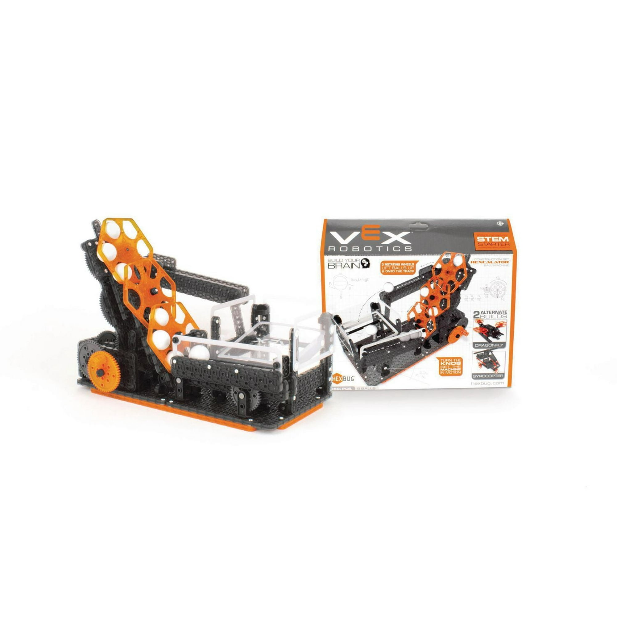 Click here for Vex Hexcalator Ball Kit By Hexbug prices