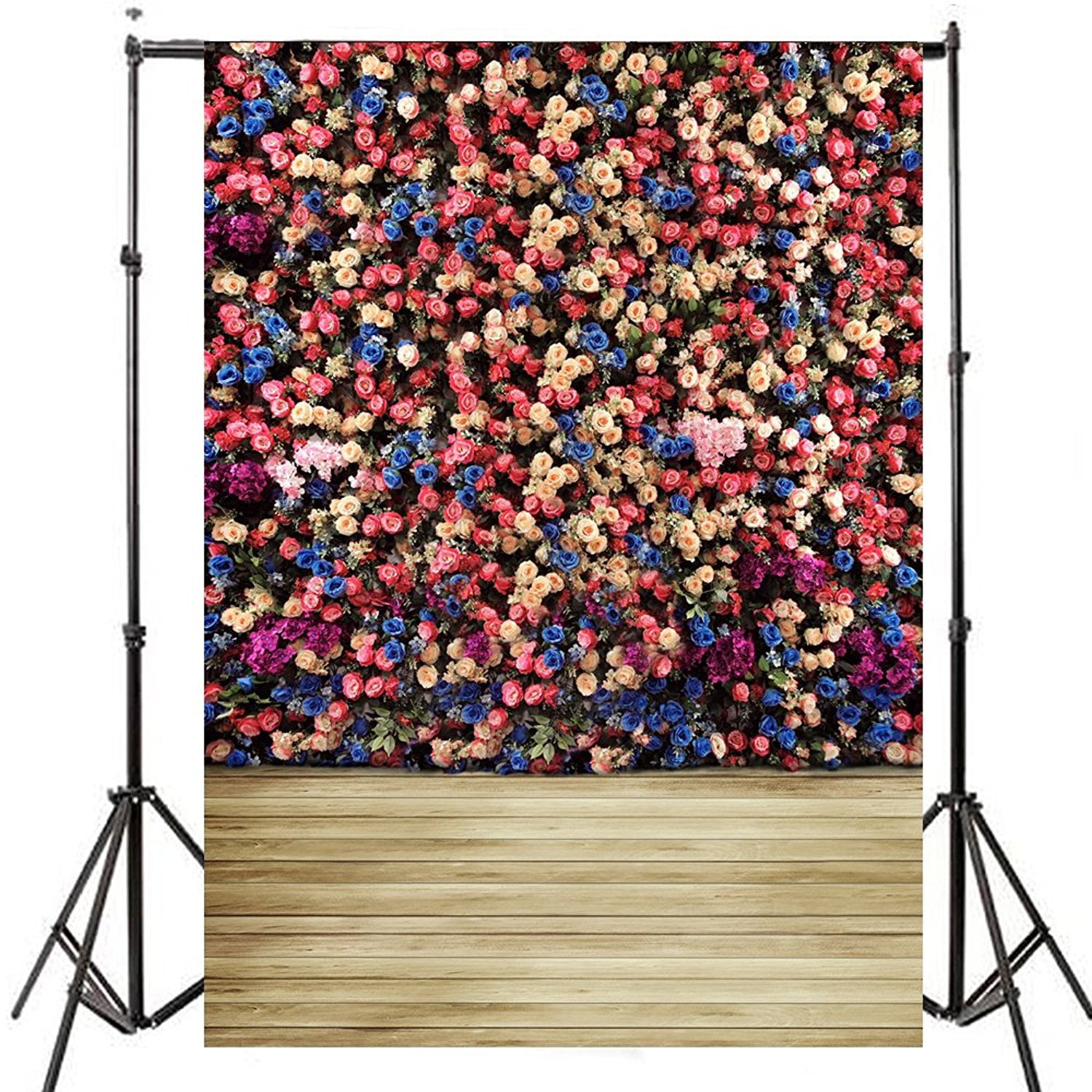 LELINTA Studio Photo Video Photography Backdrop 5x7ft Colorful Ballon ...