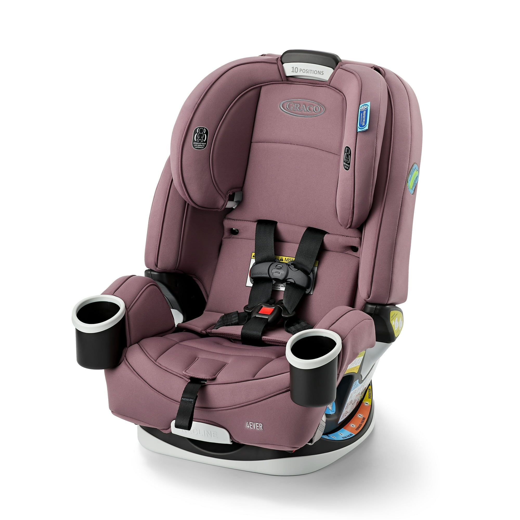 Click here for Graco 4ever All-In-One Convertible Car Seat  4-In-... prices