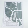 Unassembled F22 Fighter Paper Model Kit for Aviation Collectors and ...