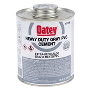 Oatey 31132 Cement, 16 oz, Clear - Walmart.com