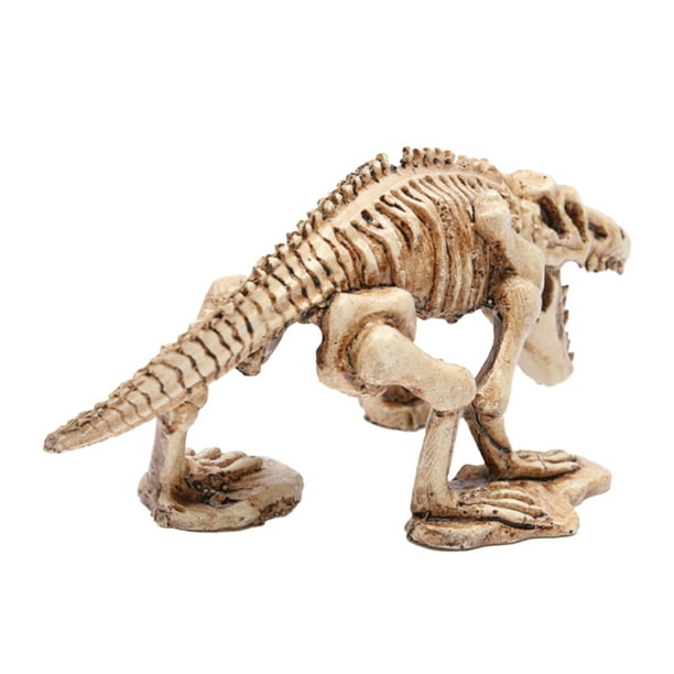 tssuouriy Skeleton Ornament Simulation Props Decorations Animals ...