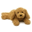 WEIGEDU Adorable Fluffy Red Standard Poodle Stuffed Animals ...