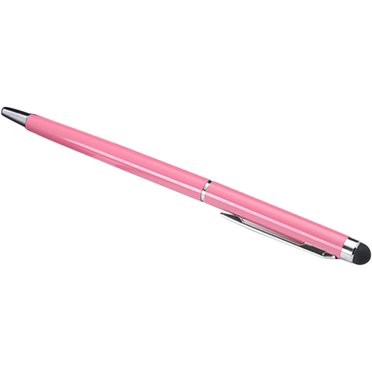 Stylus Conductive Microfiber Fabric Capacitive Stylus Pen (NEON PINK ...
