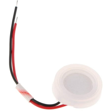 Ultrasonic Mist Maker Ceramic Discs DC 12 24V 20mm for Mini Humidifier ...