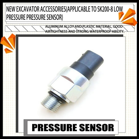Low Pressure Sensor High Precision Sensing Auto Spare Heavy Duty ...