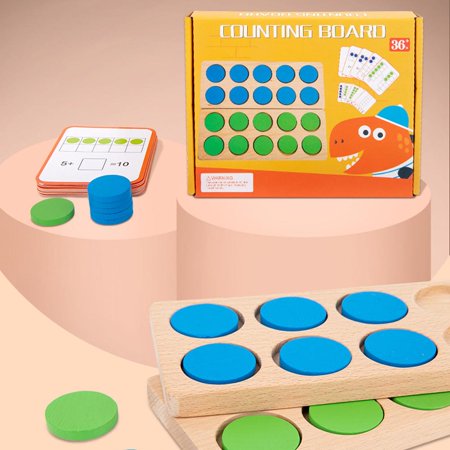 Ten Frame Set Ten Frame Set Math Manipulative Early Learning Math ...