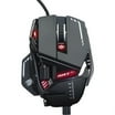 Mad Catz The Authentic R.A.T. 8+ Optical Gaming Mouse - Pixart 3389 ...
