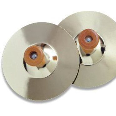 Rhythm Band Cymbals, Set of 2 - Walmart.com
