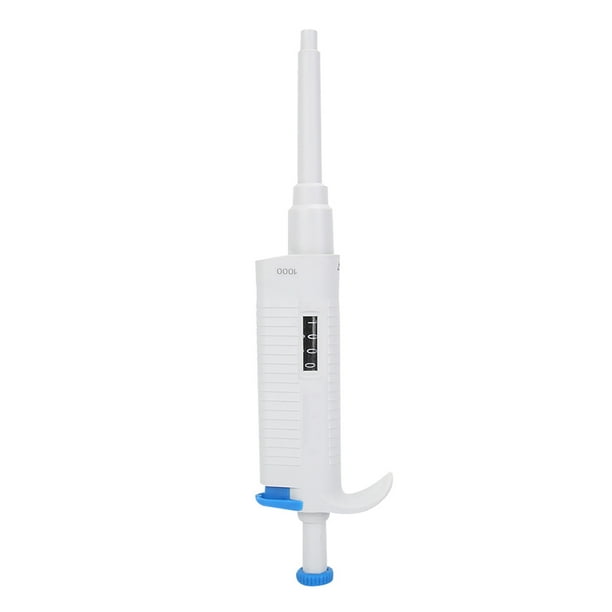 Digital Pipette, 100-1000ul Whole Set Micropipette, Measuring System ...
