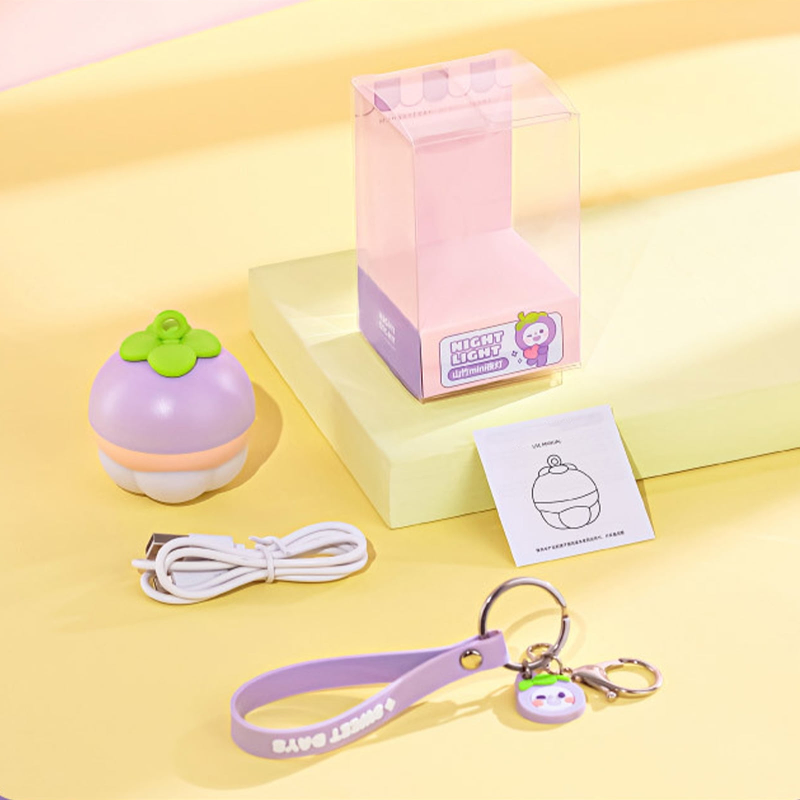 Circut Mini Led Flashlight Keychain