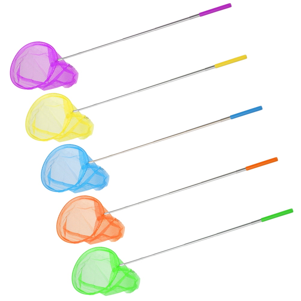 Click here for Eccomum 5 Pack Telescopic Butterfly Net Kids Fishi... prices