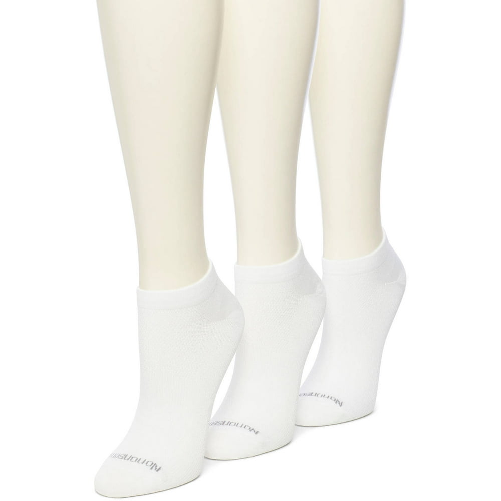 No Nonsense Women s Breathe Arch Clinch No Show Socks 3 Pack no-nonsense-women-s-breathe-arch-clinch-no-show-socks-3-pack