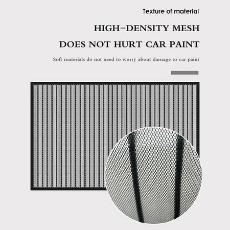 Rat Resistant Anti Insect Car Condenser safety Protective Net Mosquito ...