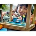 Lego BrickHeadz 40545 Buildable Koi Fish Set with Adult and Fry - Great ...