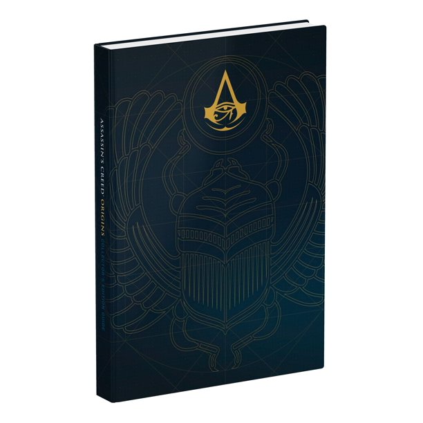 Assassin's Creed Origins : Prima Collector's Edition Guide - Walmart.com
