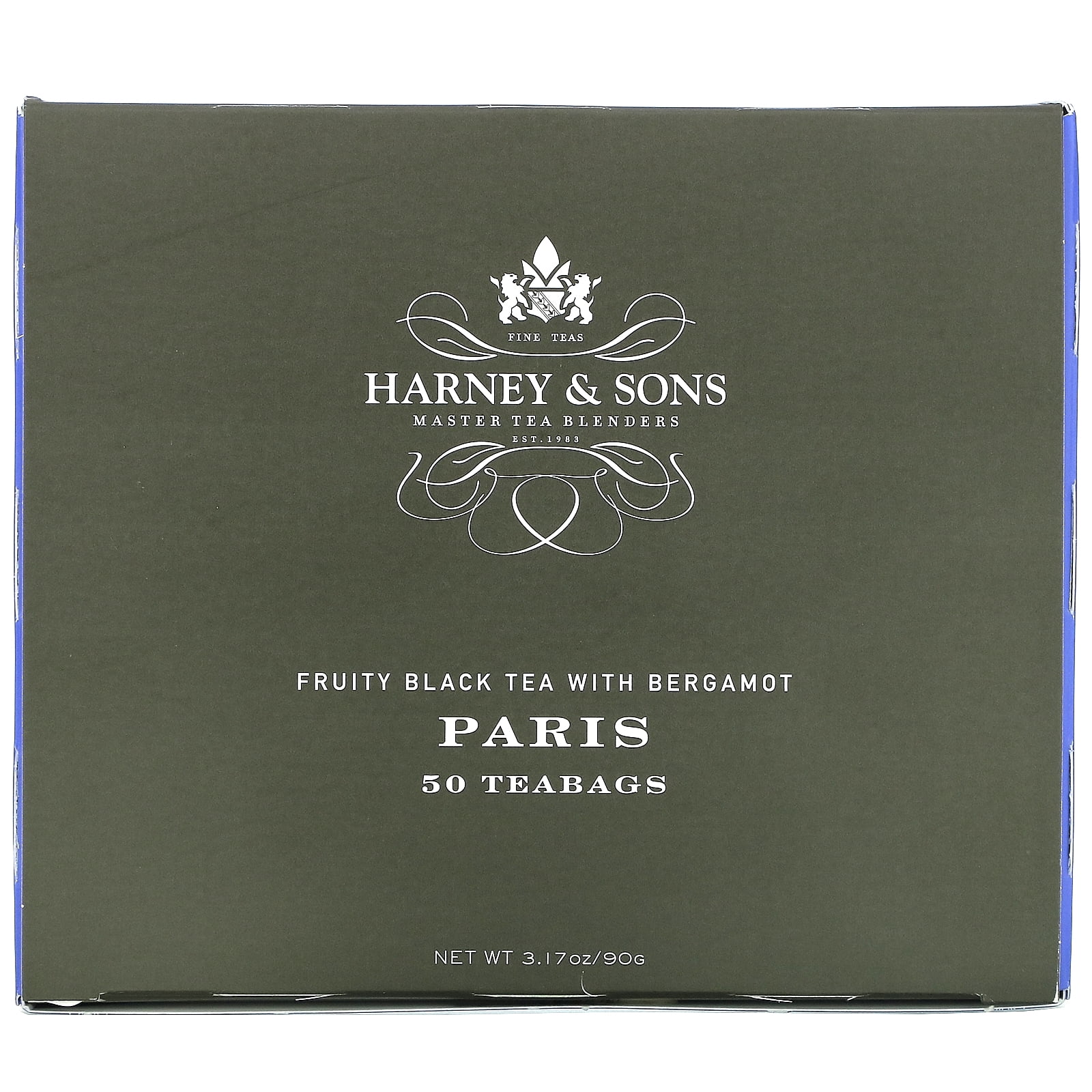 Click here for Harney & Sons  Paris  Fruity Black Tea With Bergam... prices