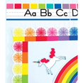 Carson Dellosa Cd 110419bn Schoolgirl Style Hello Sunshine Manuscript