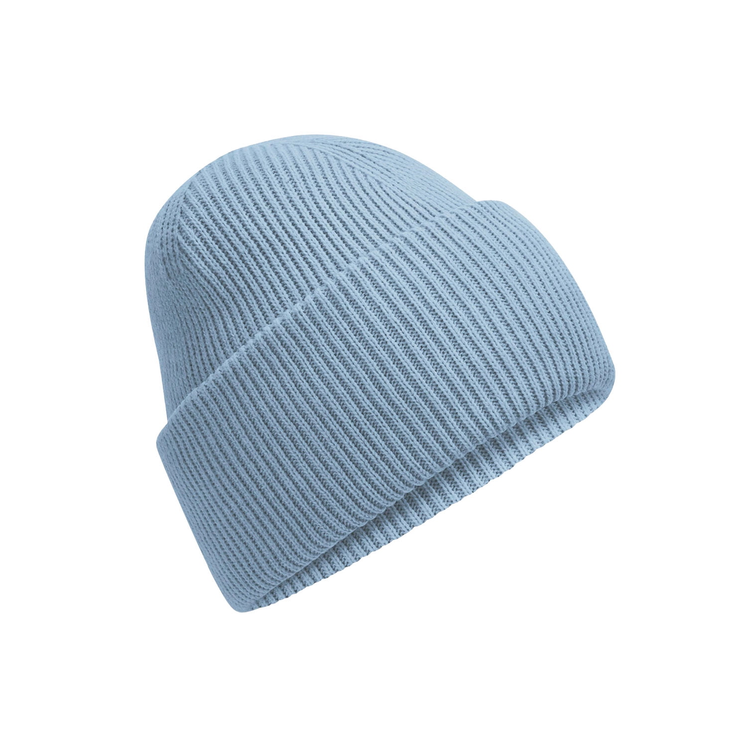 Click here for Beechfield Adult Classic Deep Cuffed Beanie One Si... prices