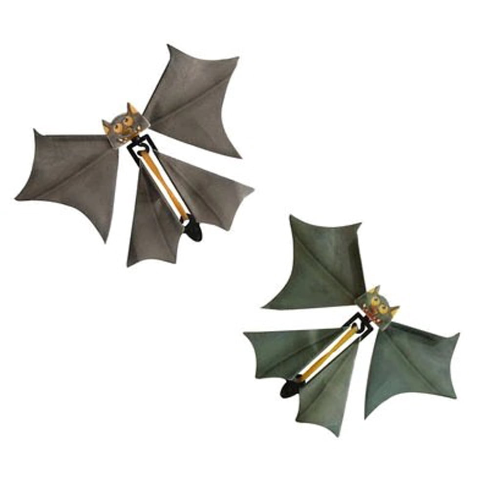 Magic Flying Bat Toys Reusable Magic Props Funny Surprise Prank Joke ...