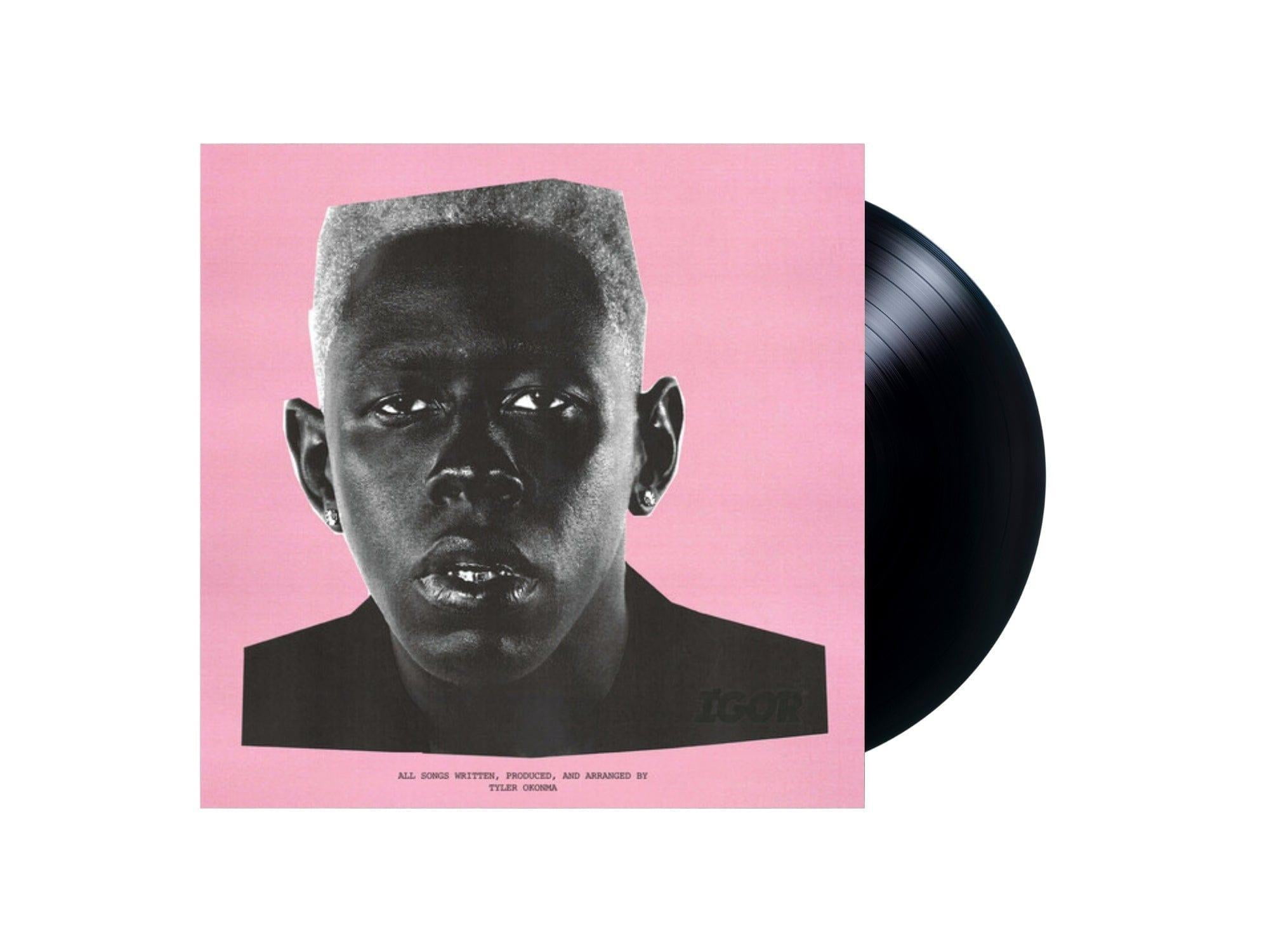 Tyler, the Creator - IGOR - Explicit Rap Vinyl LP Nepal | Ubuy
