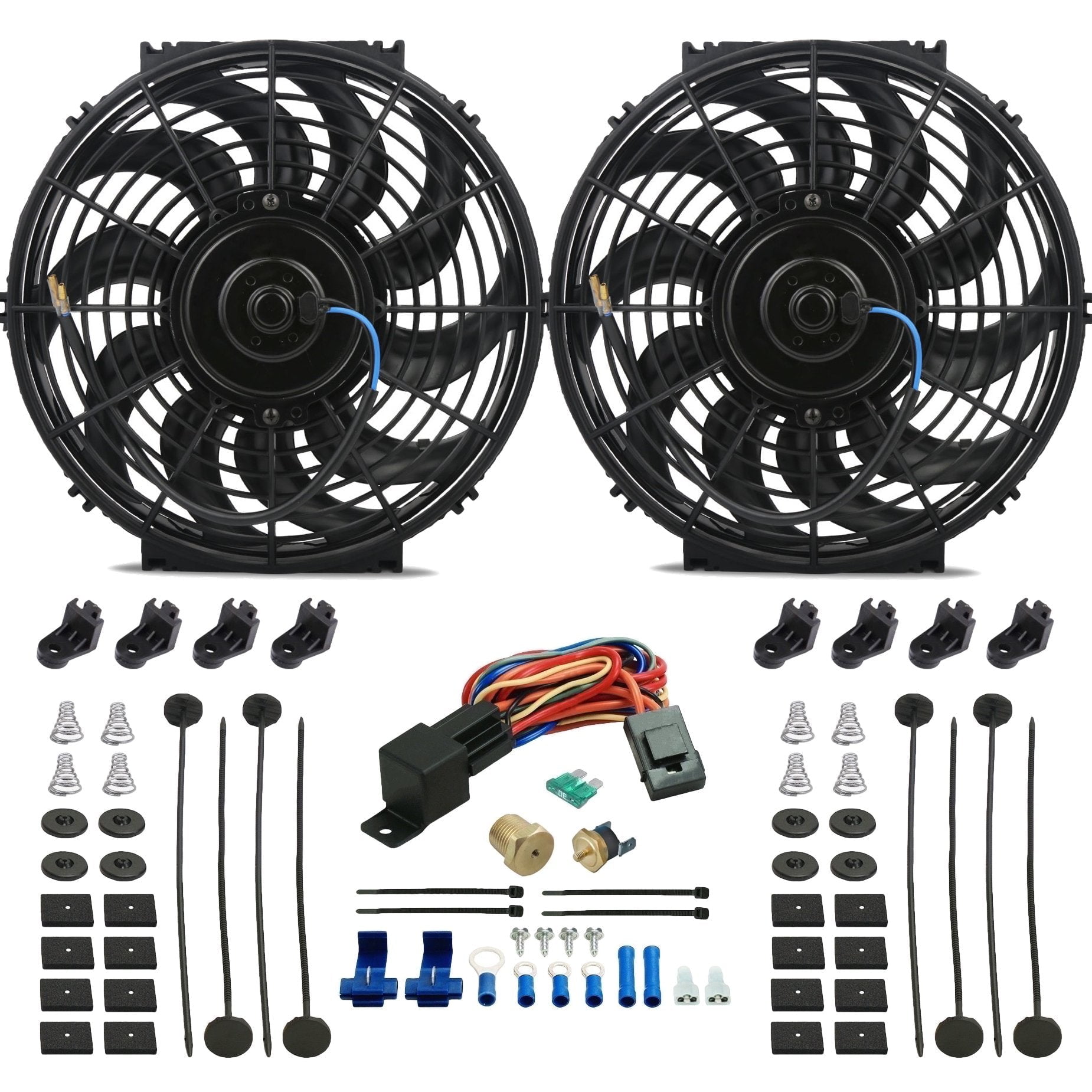 dual-12-13-inch-upgraded-130w-motor-electric-radiator-cooling-fans-npt