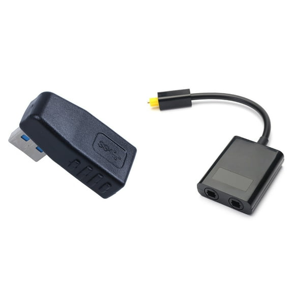 USB Optical Audio Adapter
