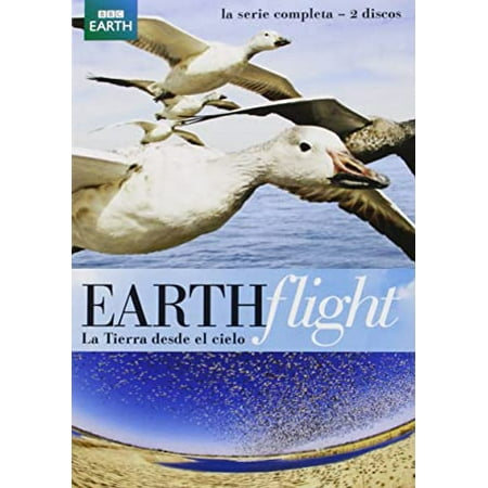 Earthflight (2011) ( Earth flight ) [ NON-USA FORMAT, PAL, Reg.2 Import ...