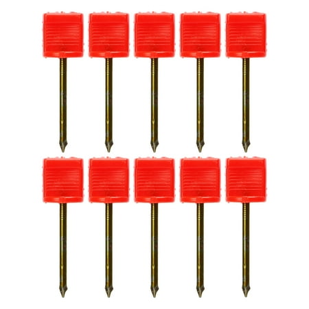 5/16in Target Face Pins, Reusable Lightweight Breakage Proof Archery ...