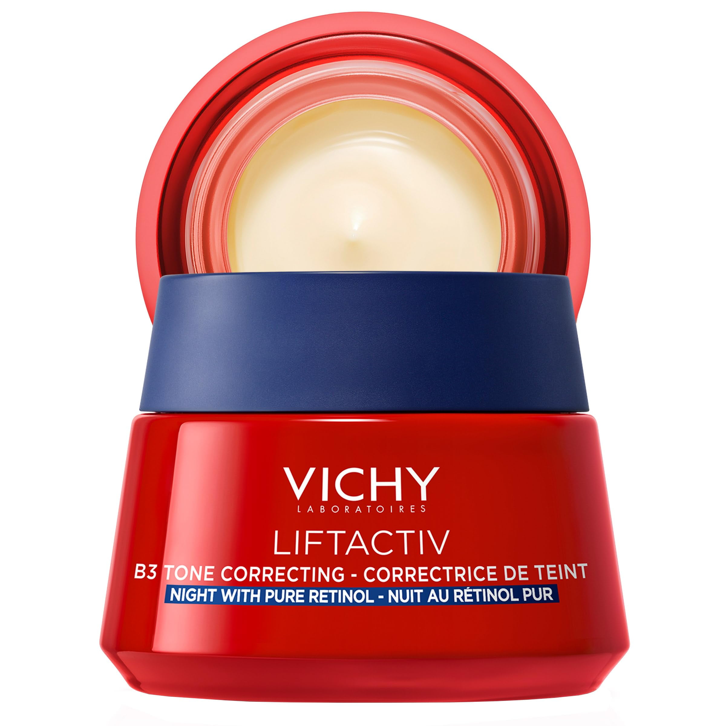 Crema Vichy Liftactiv Retinol Cra Noche Correctora de Tono 50 ml ...
