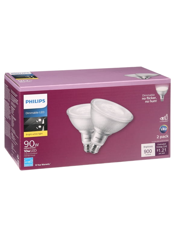 Bright White Light Bulbs - Walmart.com