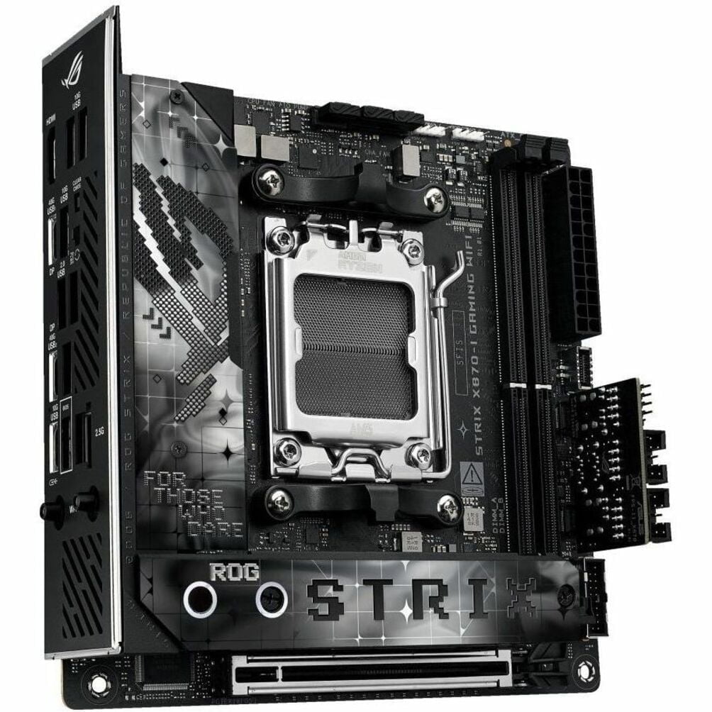 Click here for Asus Rog Strix X870-I Gaming Wifi Amd Am5 Mini Itx... prices