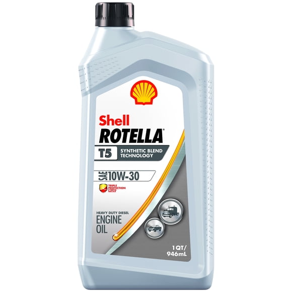 Rotella T5 10w30