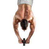 Weider Ultimate Toning Wheel with Contoured Handles - Walmart.com