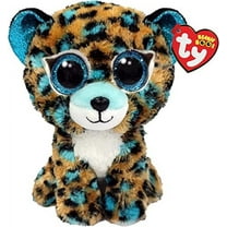 TY Beanie Boos - Asher the UniCat with Glitter Eyes, Plush Stuffed ...