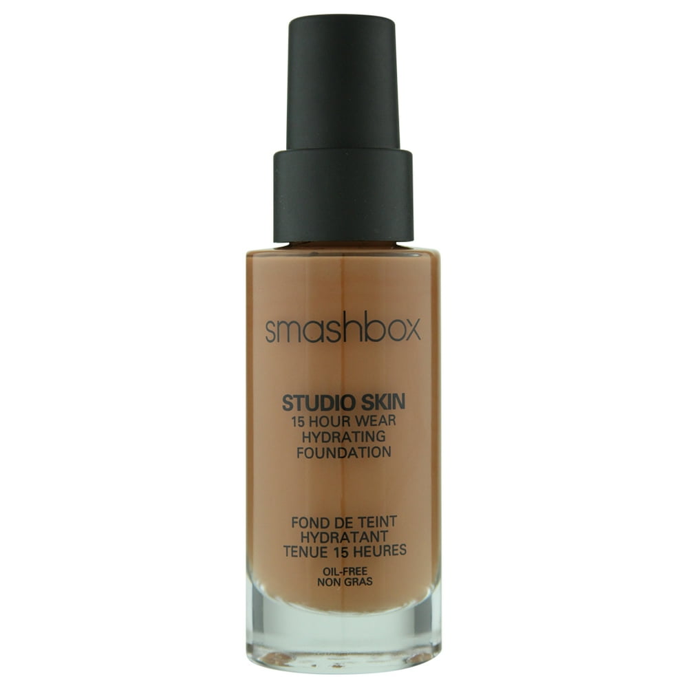 Smashbox - Smashbox Studio Skin 24 Hour Wear Hydrating Foundation 1 oz ...